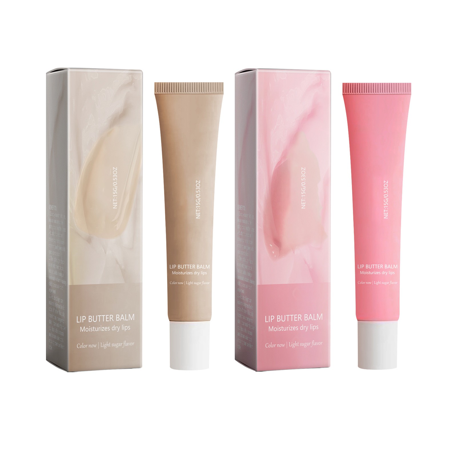 Clearance Lip Butter Balm Moisturizing Lip Balm Gentle Nourishing ...